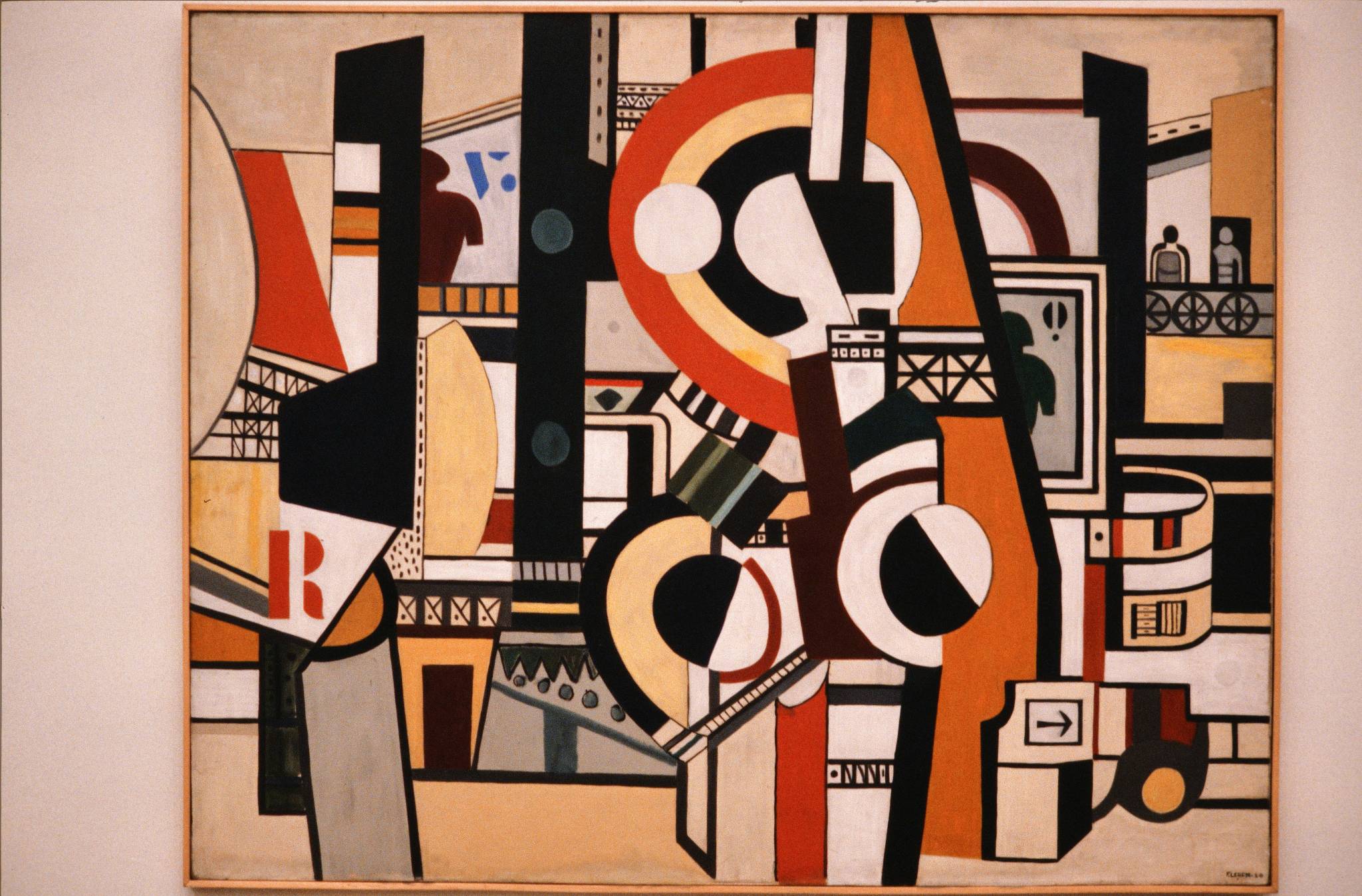 The Camera in the Gallery – Julian Stallabrass